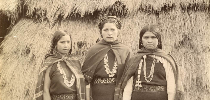 Historia | Museo Mapuche de Cañete