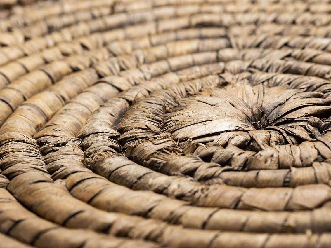 Cestería mapuche | Museo Mapuche de Cañete